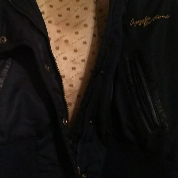 Apple Bottoms | Jackets & Coats | Fitted Puffer Coat | Poshmark